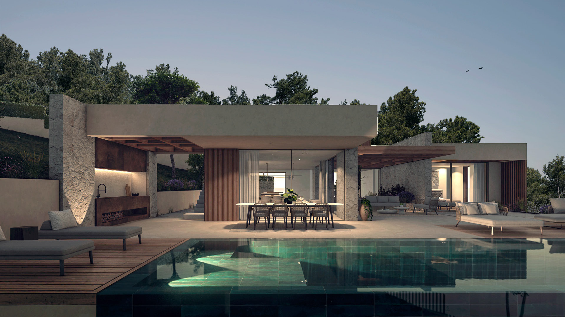 Villa Veles - EUROOBJEKT